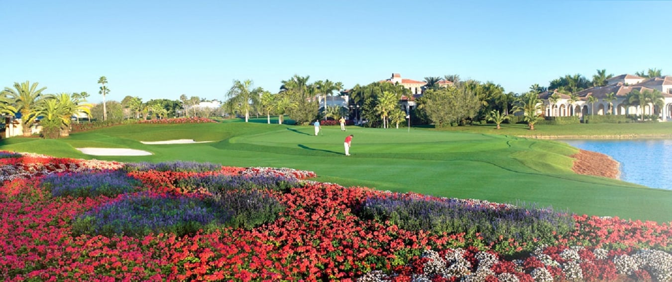Top Golf Communities in Naples, FL