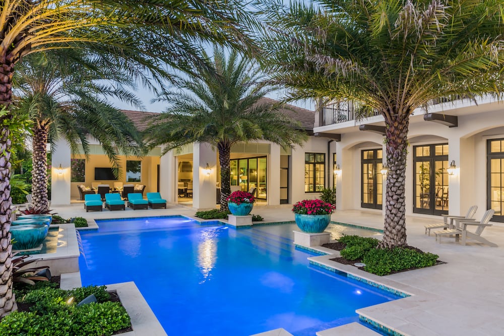 Top Features of Luxury Custom Homes