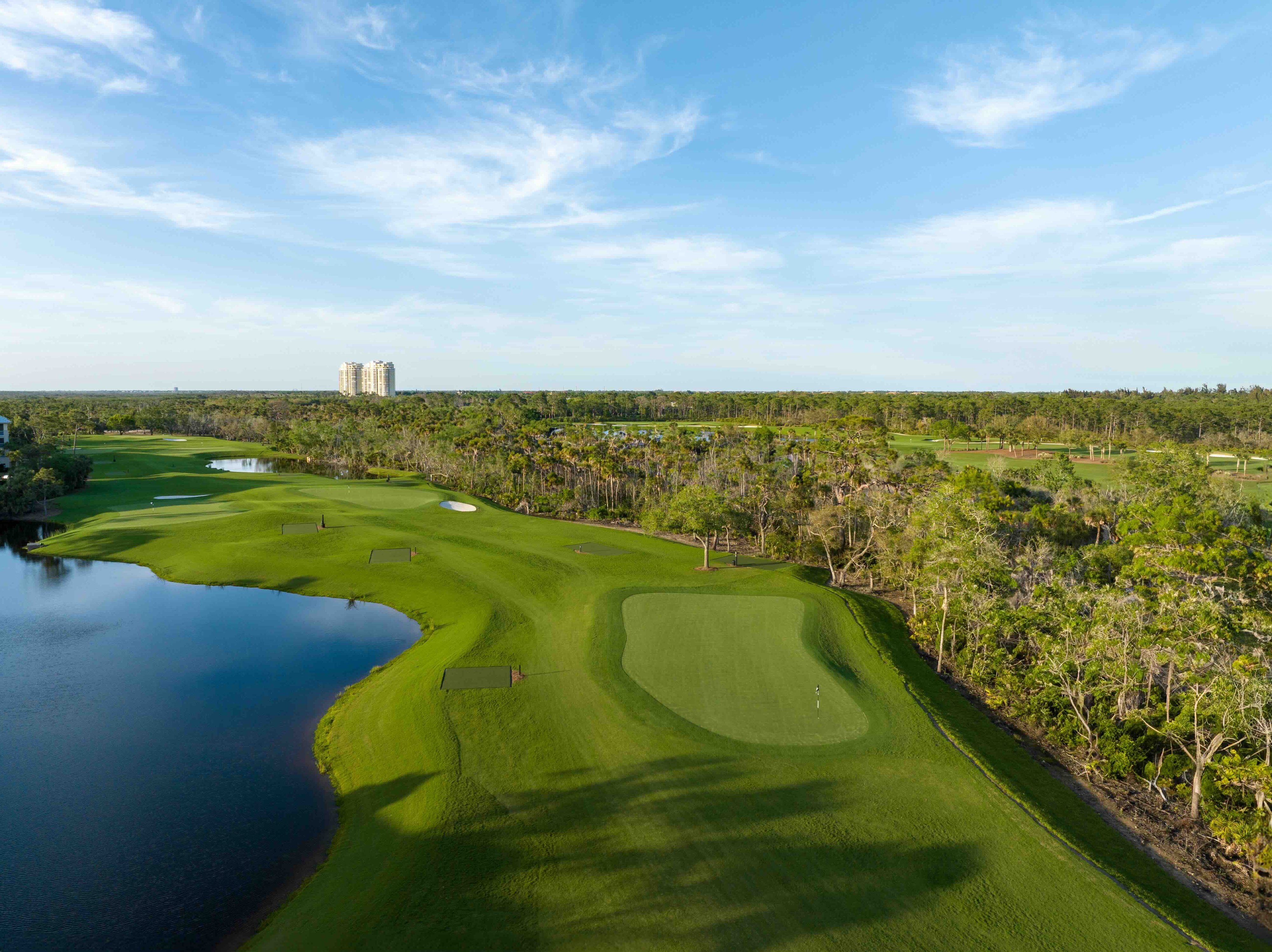 Saltleaf Golf Preserve | Championship Golf in Bonita Springs
