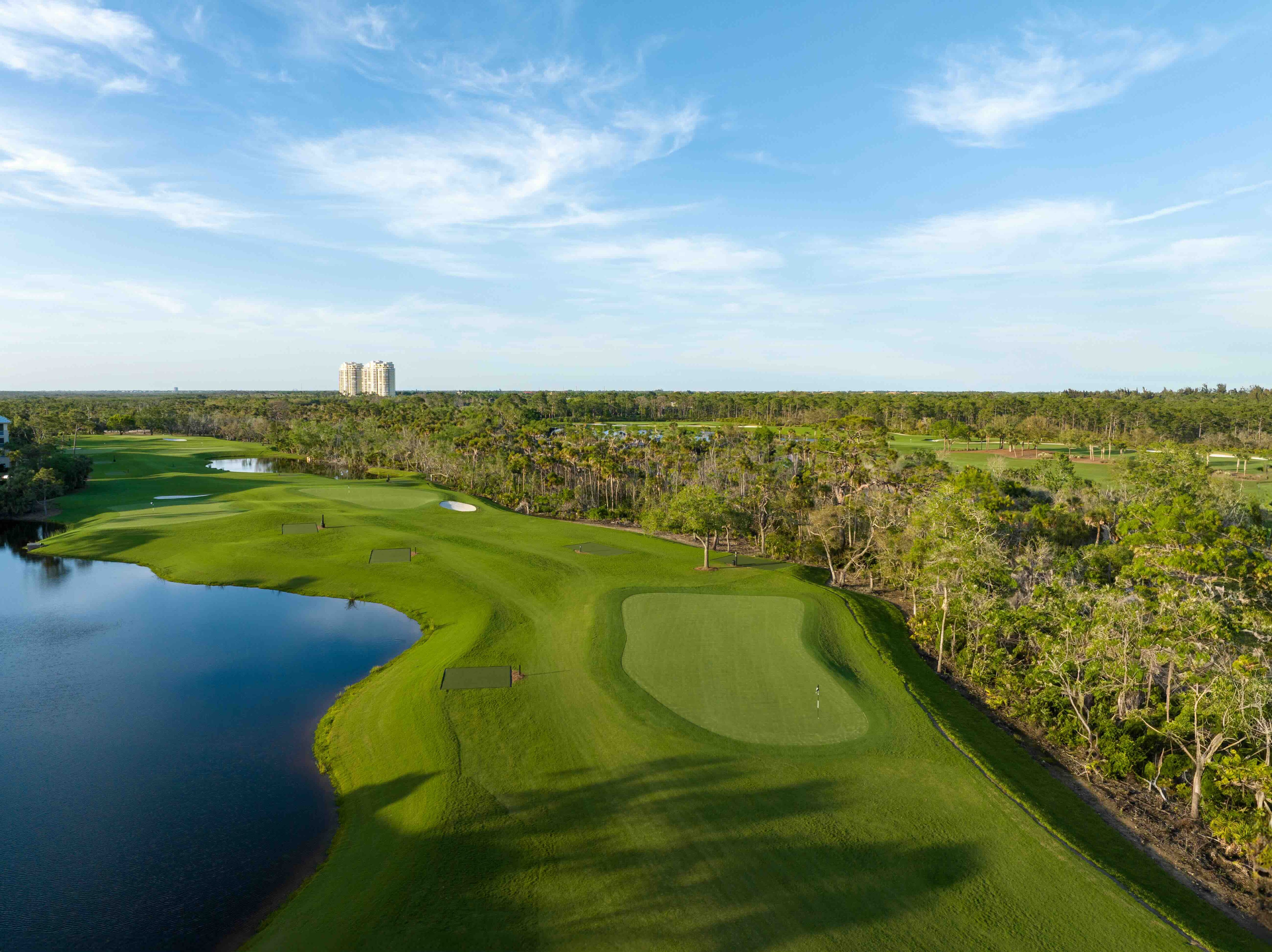 Saltleaf Golf Preserve | Championship Golf in Bonita Springs