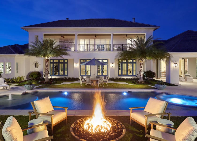 Top Features of Luxury Custom Homes
