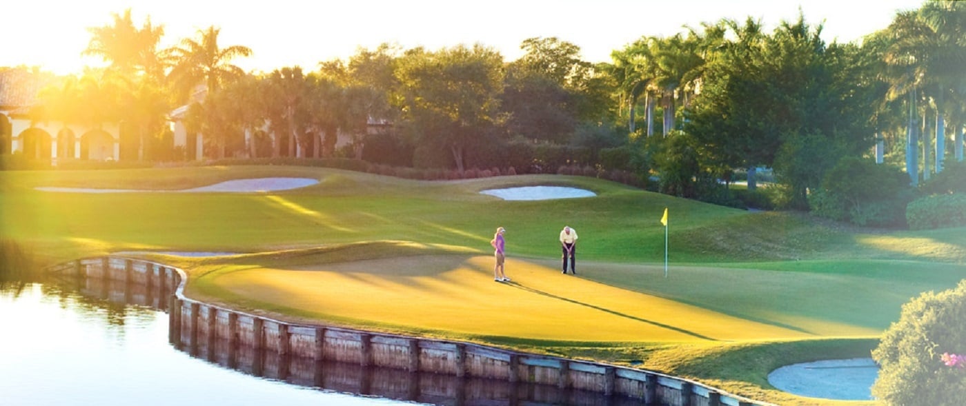 Top Golf Communities in Naples, FL